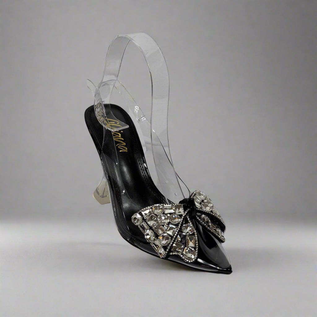 Jade's Heel – Puchunguis Shoes